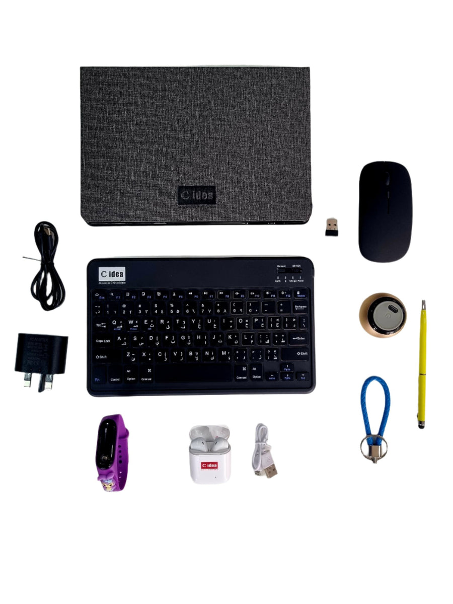 Tablette Cidea CM8800 Plus(5G) 512 GB – youpybaby